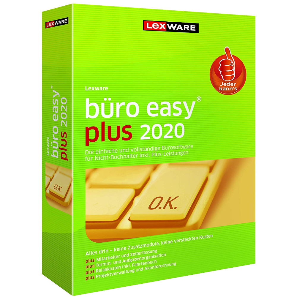 LexSHOP: Lexware Software, Formulare und Erweiterungen