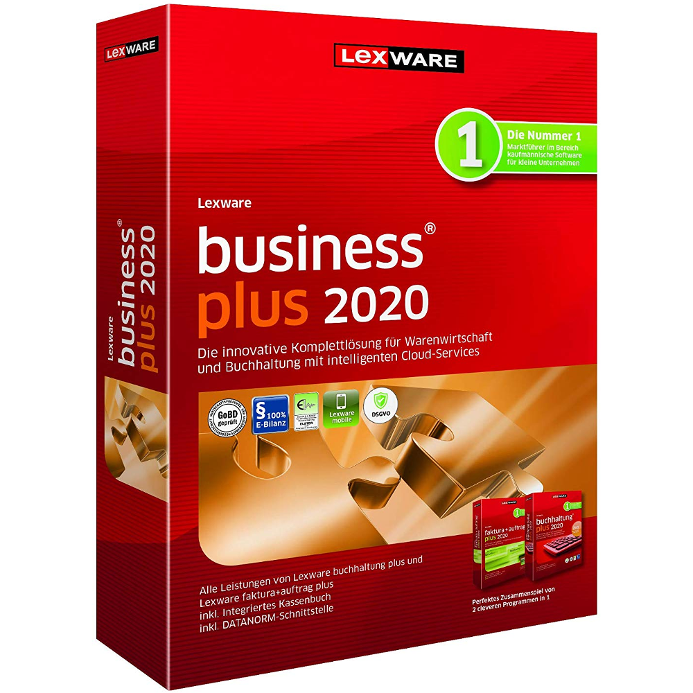 LexSHOP: Lexware Software, Formulare und Erweiterungen