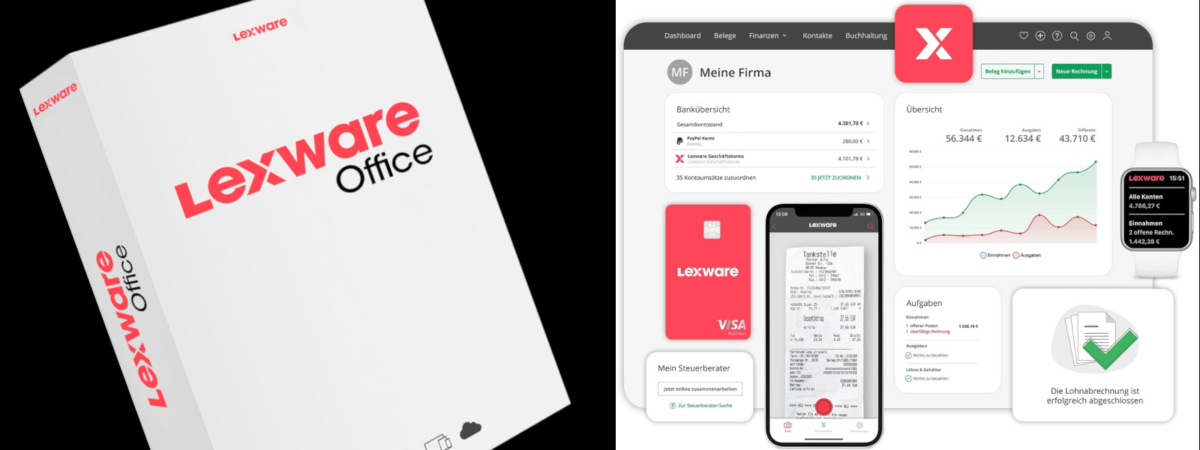 Lexware Software: Die ultimative Lösung für Ihr Unternehmen
