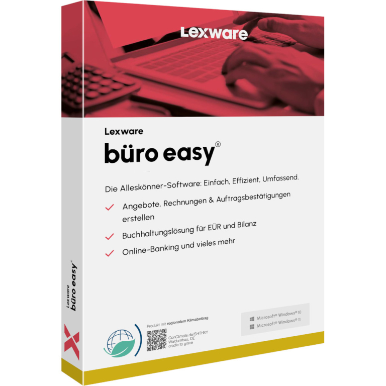 Lexware Büro Easy plus | LexSHOP
