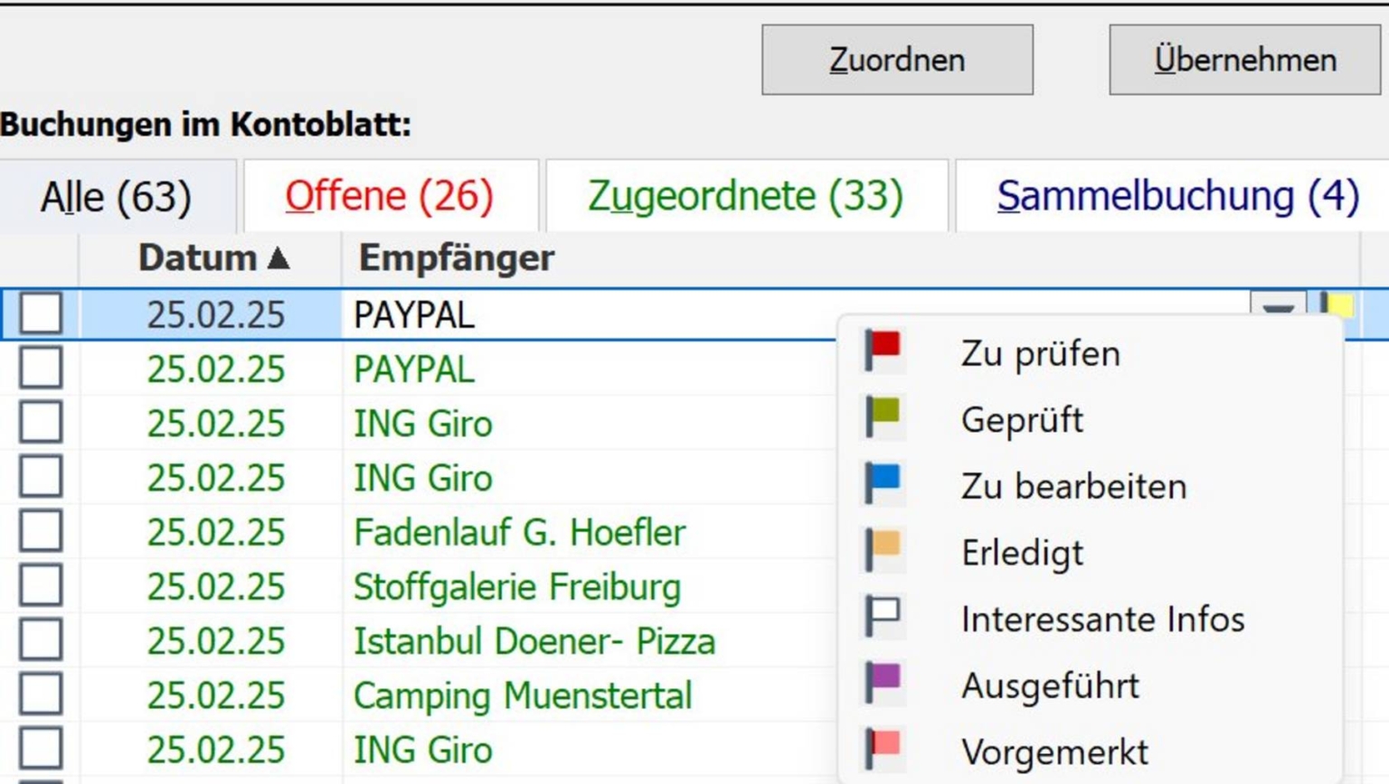 Lexware FinanzManager 2026: Neue Funktionen entdecken | LexSHOP