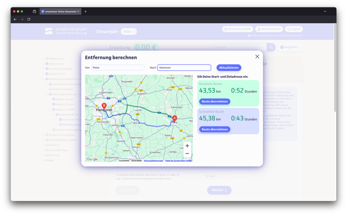 Online-Steuererklärung mit Smartsteuer: Einfach und Sicher