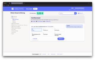 Online-Steuererklärung mit Smartsteuer: Einfach und Sicher